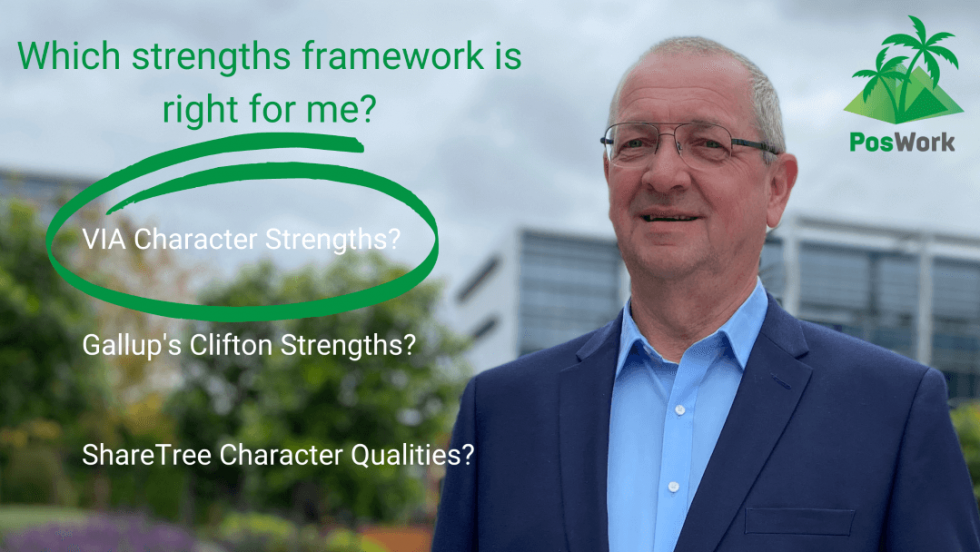 About VIA Character Strengths - PosWork